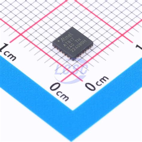 ATTINY MN Microchip Tech Microcontroller Units MCUs MPUs SOCs JLCPCB