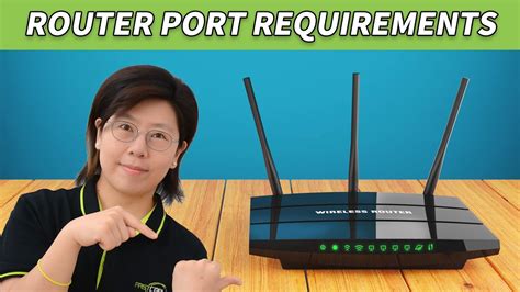 How Many Ethernet Ports Do You Really Need On Your Router Youtube