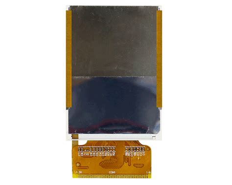 X TFT Inch ILI Display Module Raystar