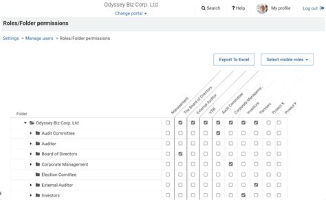 folder permissions admincontrol help centre