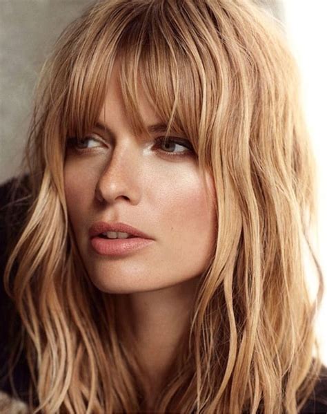 Ace Different Types Of Bangs For Thin Hair