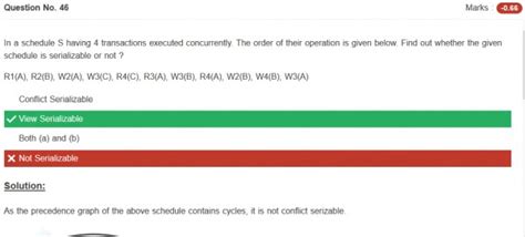 databases testbook test series databases transactions