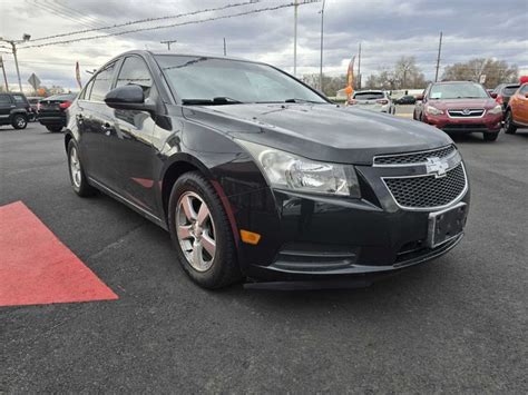 2013 Chevrolet Cruze 1lt Auto Performance Auto Sales