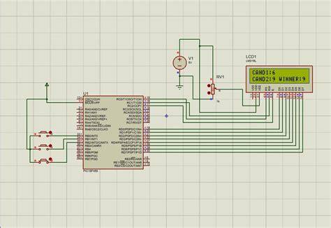 Electronics Embeddedsystem Picmicrocontroller Digitalvoting