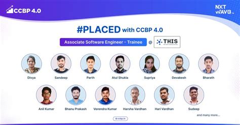 Nxtwave On Linkedin Nxtwave Ccbp Highpaidjobs Success Career React Transformation 20