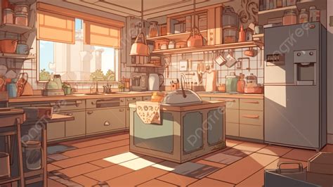 주방 파란색 귀여운 미니멀리스트 배경 부엌 키친 주방 배경 일러스트 및 사진 무료 다운로드 Pngtree