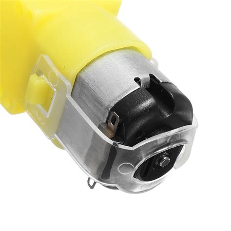 1pc Single Axes Dc 3v 6v Gear Reducer Motor For Ar Grandado