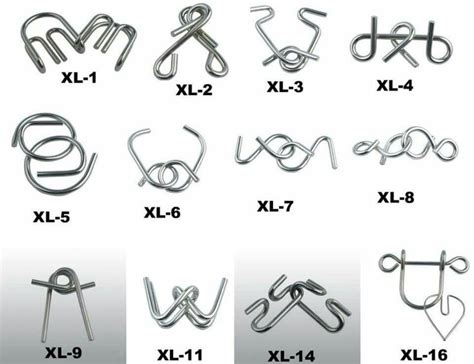 Best Metal Puzzle Solutions Images On Pinterest Metal Puzzles Puzzles And Brain Teasers