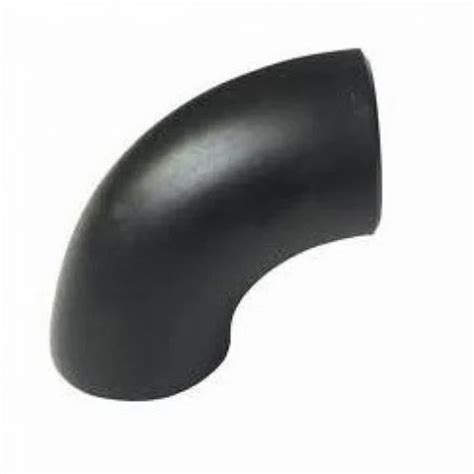 ms elbow pipe fitting 0 75 inch at ₹ 25 piece in new delhi id