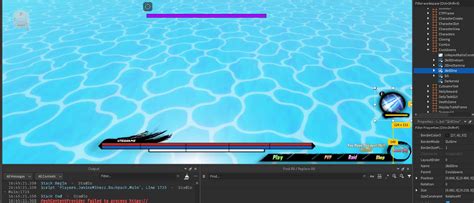 Ui Problem Uiaspectratioconstraint Scaling Scripting Support Developer Forum Roblox