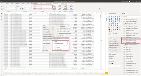 Solved Calculation Group Breaks Summarize Feature In Desk Microsoft Fabric Community