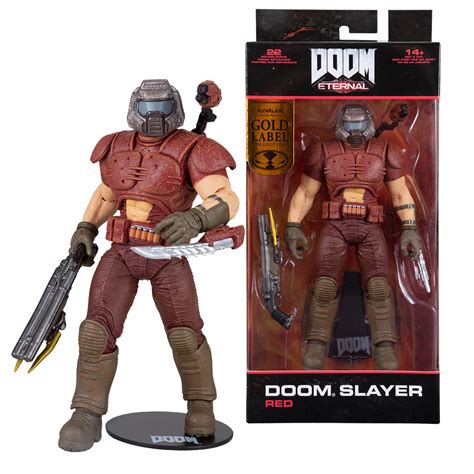 Doom Slayer Atlan Doom The Dark Ages 12 Figure Pre Order Ships Septmeber Mcfarlane Toys