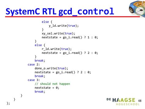ppt hardware software codesign with systemc powerpoint presentation