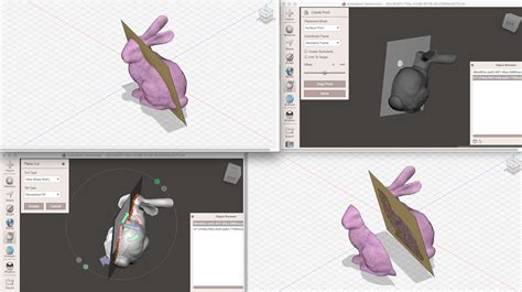 Failed To Slice The Mesh With The Specified Plane Autodesk Community