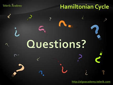 PPT Hamiltonian Cycle PowerPoint Presentation Free Download ID