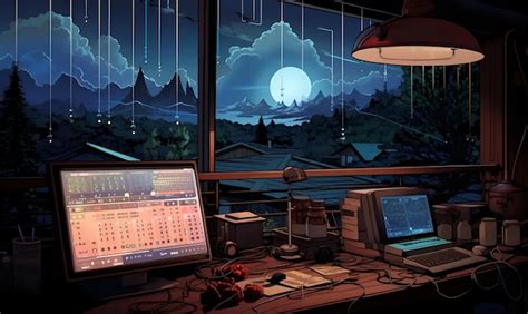 Premium Photo Monitoring Home Electricity Usage Design