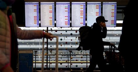 생명을 위협하는 추위” 영하 50도 한파에 일상 마비된 미국