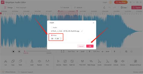 4 Useful Methods To Add Silence Into An Audio File