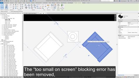 Revit Move Objects Small Distances Revit News