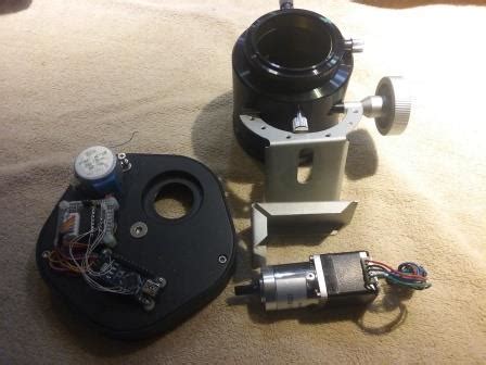 Help Stuck With Arduino Based Focuser ATM Optics And DIY Forum Cloudy Nights