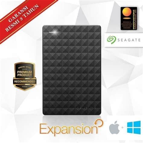Hardisk Seagate Expansion Tb Sata Usb