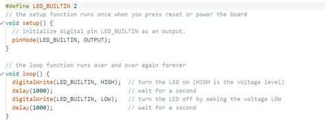 Project 1 Led Blink On Esp32 Haloo Para Pembaca Tulisan Saya Pada… By Its Me Car Medium