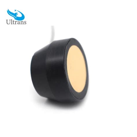 70 Khz A Type Ultrasonic Transducer For Measuring Gas Speed And Gas Distance Acoustic Sensing