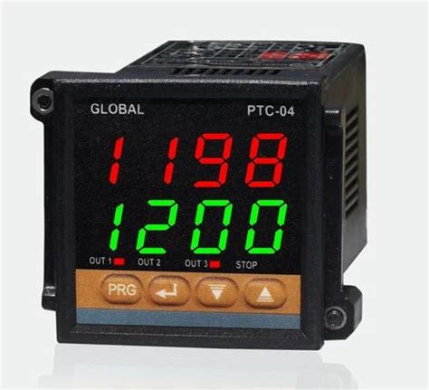 Temperature Controller Programmable Temperature Controller Pid Heat Controller Ptc 04 48x48