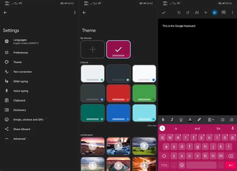 10 Best Keyboard Apps For Android In 2023 [for Speed Typing]
