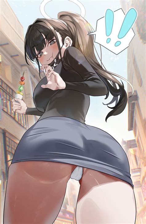 Sukeban Blue Archive Drawn By Joacy Danbooru Sukeban Blue Archive Drawn By Joacy Danbooru