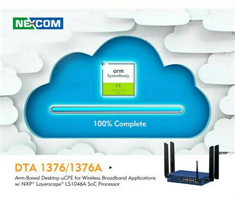 NEXCOM Expands Its Arm SystemReady Certified Product Selection LT News