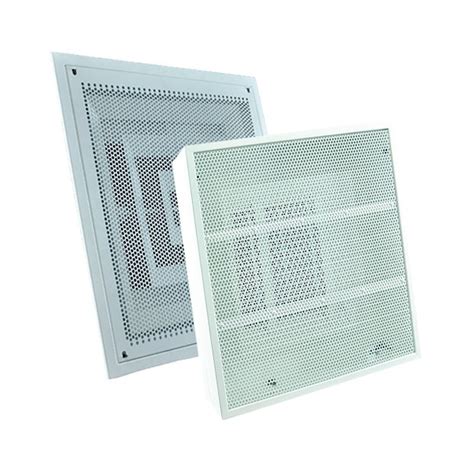 Perforated Diffuser Diffusers Systemair