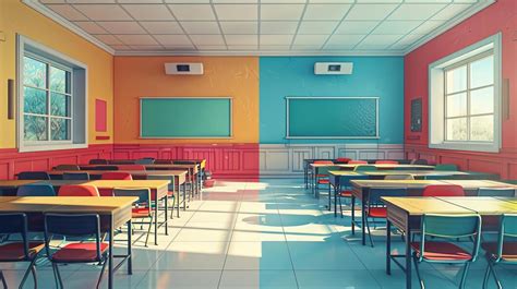 Educational Inequality Issues A Contrasting Image Of Two Classrooms