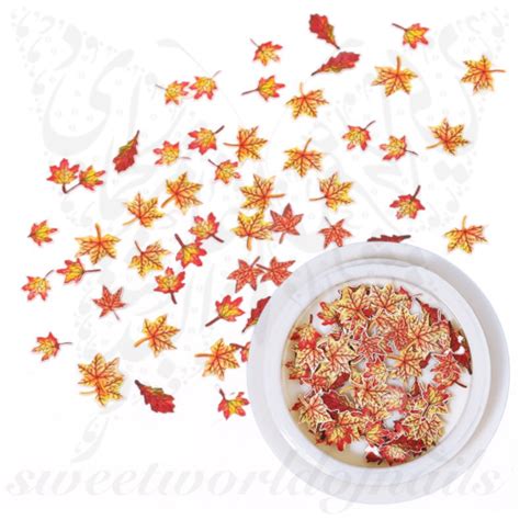 Pink Flowers Nail Art Water Decals