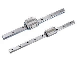 Metallic End Cap Linear Guideway At Best Price In Mumbai By Cenon Systems ID