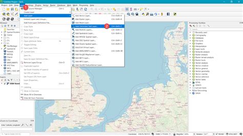 Tracking Ships And Visualize Them In Qgis Analytics Vidhya Medium