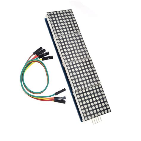Buy Wholesale China Max7219 Dot Matrix Module 88 Common Cathode 5v