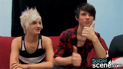 Real Emo Bfs Austin Mitchell And Dylan Scouville Fucking Xhamster