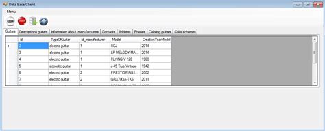 Работа с базой данных в C Подключение к базе данных Sql с помощью C и C Azure Sql Database