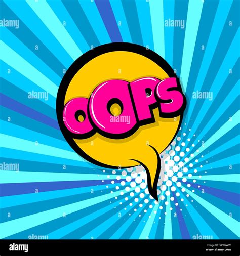 Ouch Icon Stock Vector Images Alamy