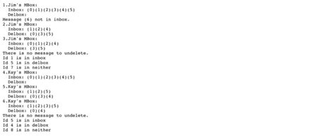 Solved In Problem Set 7 You Designed And Implemented A