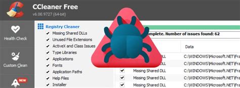 Is Ccleaner Malware How To Clean And Be Safe Malwarefox