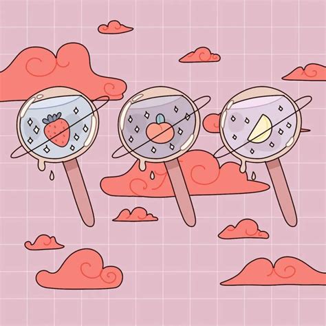 和煦的糖果风钢琴谱吉他谱大山谷图库