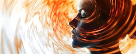 Premium Photo Visual Metaphor For Adhd Traits Swirling Thoughts Hyperactivity Impulsivity And