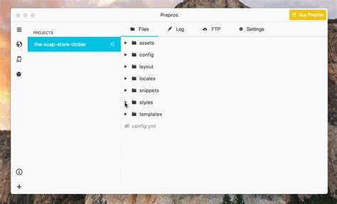 Live Reloading Shopify Themes Sass Compilation With Theme Kit Shopify