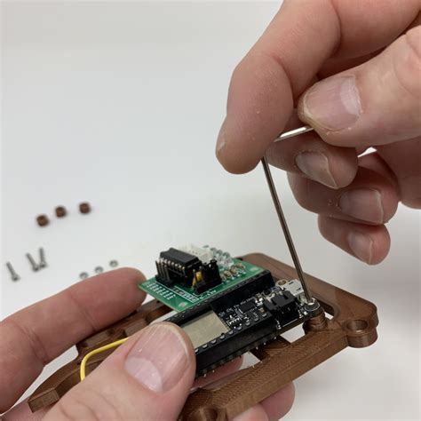 3d Printable Antique Auto Correcting Analog Clock By Greg Zumwalt