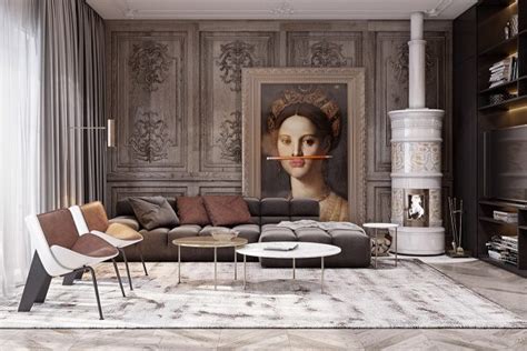 51 Neoclassical Living Rooms With Tips And Accessories To Help You Design Yours Obsigen