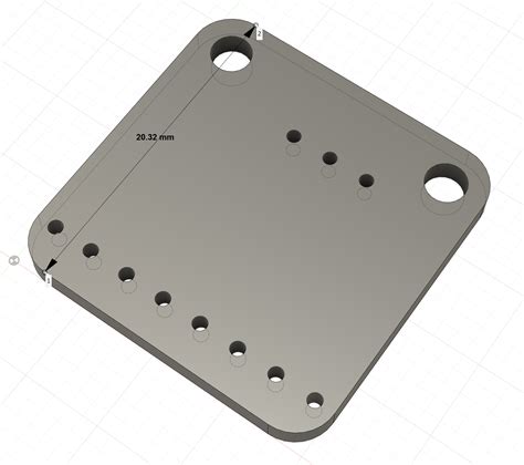 incorrect import 2809 lis3dh has incorrect dimensions and features no