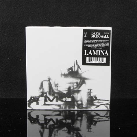 Drew Mcdowall Lamina