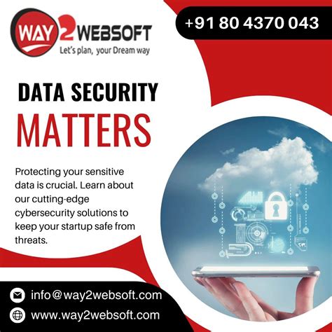 Way 2 Websoft Technologies Private Limited On Linkedin Cybersecurity Dataprotection Websoft